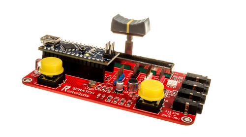 S4A Kit Scratch for Arduino