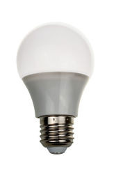 Bluetooth LED RGBW Bulb Connected to phone
