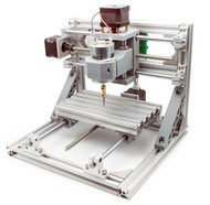 DIY CNC 3 Axis Engraver Machine PCB Milling Wood Carving Router Kit Arduino Grbl