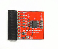 ADC breakout board for pcDuino8 UNO