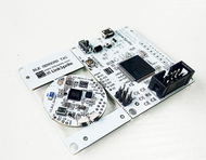 Bluetooth 4.0 BLE sensors tag with mbed programming