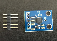 3-Axis ±3 g Accelerometer ADXL335 Breakout