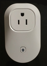 Lifedoo Wi-Fi Smart Remote Control Timing Socket Plug