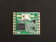 RFM69 Wireless Transceiver: 915MHz, 13dBm