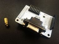RS232/GPIO Shield V3 for Raspberry Pi  B/B+ and Raspberry Pi 2