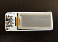 2.04" E-paper Shield for Arduino/pcDuino