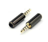 3.5mm Audio Jack Converter between CTIA and OMTP