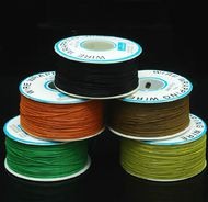 Wire Wrap Wire - Green (30 AWG) - 300 meters