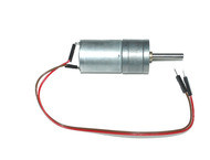 Linker Block DC Motor