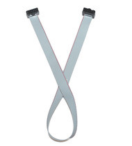 2x5 Pin IDC Ribbon Cable with a length of 14cm