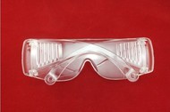 Soldering Safety Glasses - Transparent