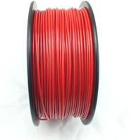 3D Printer ABS Filament of Diameter of 3.0mm - Red