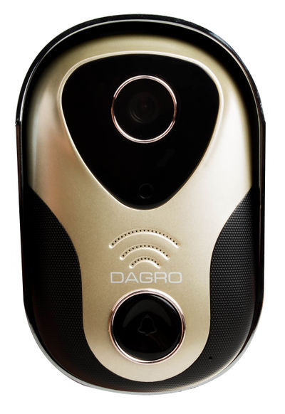 HD Visual Inercom Smart WIFI Door Bell