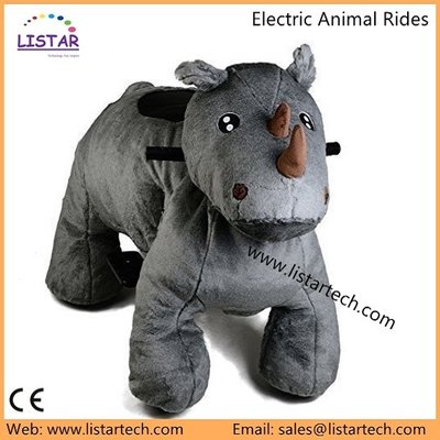 China Horse Walker Kiddy Ride Electric Animals Electric Motors for Children supplier