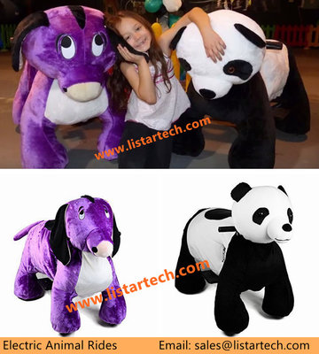 China Animals Rides Shopping Mall Rentals for Kids's Birthday Party &amp; Special Event from Factory supplier