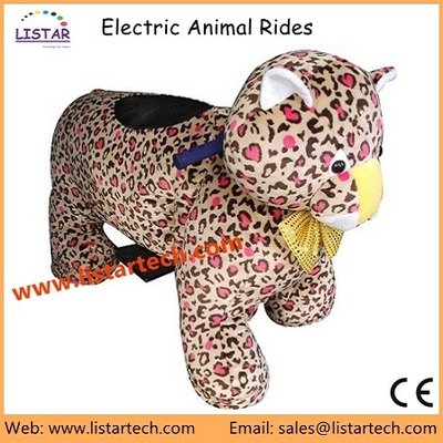 China Motorized Ride On Animals in Mall, Kids Coin Operated Electric Animal Scooter Ride on Toy supplier