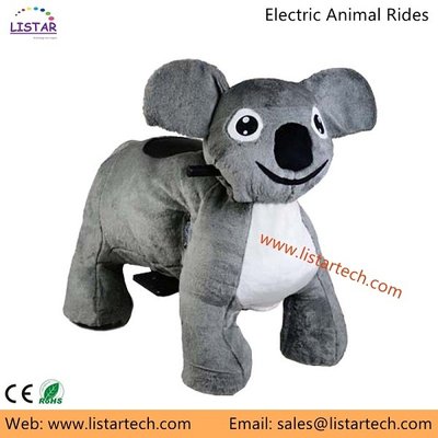 Coin Operated Animal Rides Kiddie Ride Coin Operated Coin Operated Kiddie Ride-Koala supplier