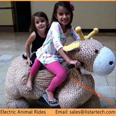 Newly Go Kart Animal Rides, Kids Electric Go Karting Racing Car for Kids and Adults indoor supplier