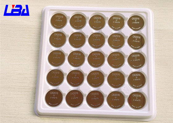 CR2032 CR2050 CR2025 Button Cell Battery , Durable Lithium Battery Cr2016 3v