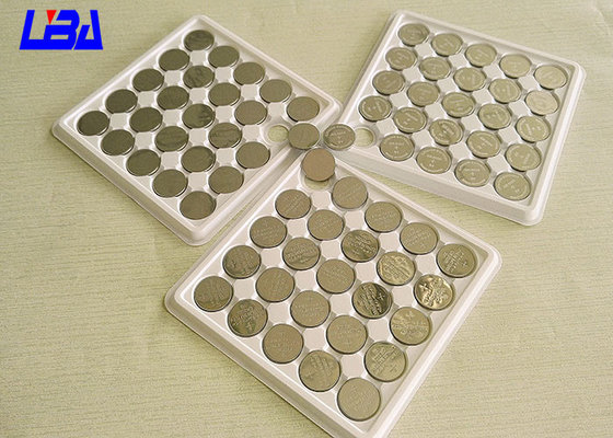 Prime Durable CR2025 3V Battery Coin Cell 160mAh Light Weight