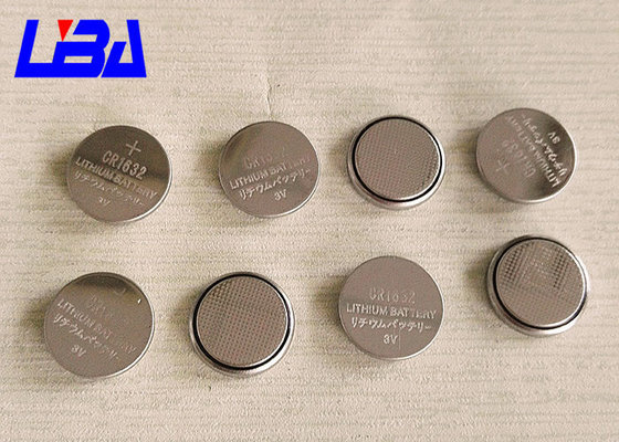 Rechargeable Coin Type Lithium 3v Battery , Cr1620 Battery Cvs  For Switch Board