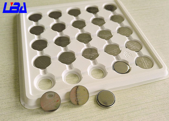 Retailed Blister Pack CR1620 Button Battery CR1220 CR2032 CR2450