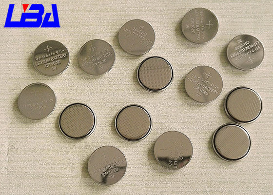 High Drain Cr1620 Watch Battery 75mAh  , Standard Cr1620 3v Battery