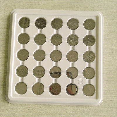 Lithium Manganese CR1620 Button Battery Coin Cell Cr1625 Cr1632