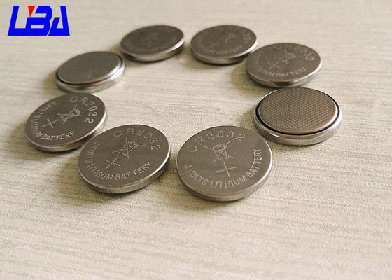 Light Weight CR Button Battery Rechargeable High Capacity  For Switch Board