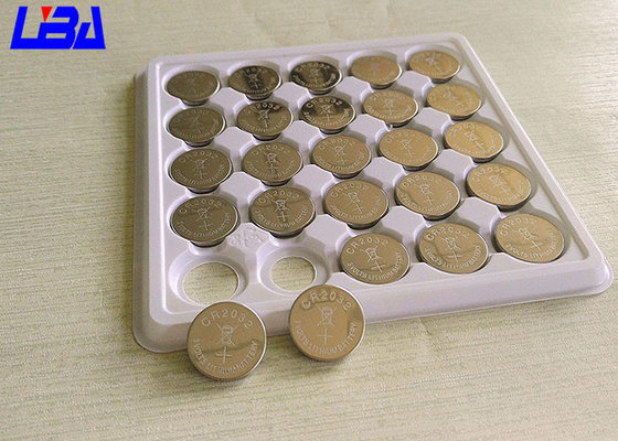 Button Cell 3v Lithium Battery , Green Power Rechargeable Coin Cell Battery 3 Volts