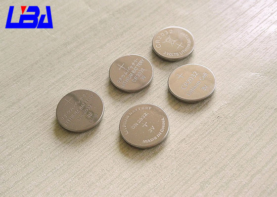Candle Light 3.0g Kts Lithium Battery Cr2032 , Hearing Aid  3v Coin Cell Battery