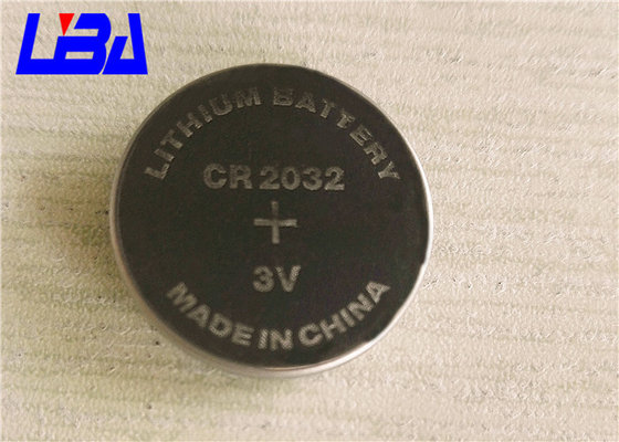 Green Power Button  CR2032 Lithium Battery Duration 1280h 3.0g