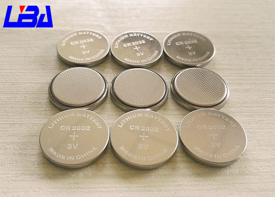 CR2032 CR2050  3V  Lithium Button Batteries CR2025 High Capacity