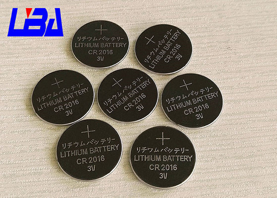 Green Power CR2016 Button Batteries Rechargeable 3V 20MM  * 1.6mm