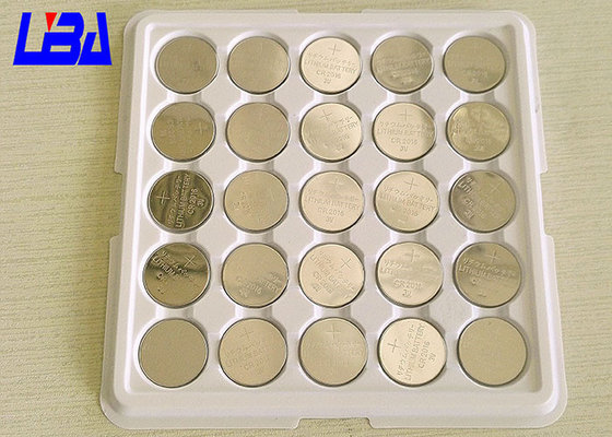Primary CR2016 Lithium Coin Cell   Non Rechargeable 3V 20MM *1.6mm 90mAh