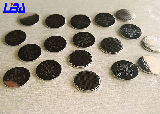 Primary CR2016 Button Batteries Lithium Coin Cell 20MM *1.6mm