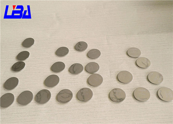 Environment Friendly Coin Cell Battery , Long Life Calendar Cr2032 Battery Cvs