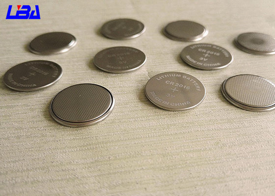 CR2032 CR2025 3V Coin Battery Lithium Manganese  For Audio Record