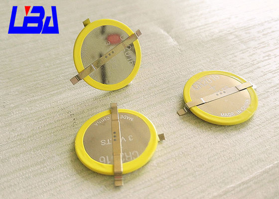 Calculators Customized Cr2032 With Tabs , Long Life Cr2016 3v Lithium Battery