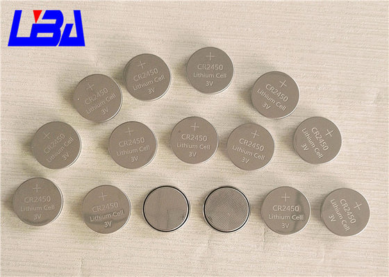 High Capacity Coin Cell 3v CR2450 Button Battery CR1220 CR2477 CR2430