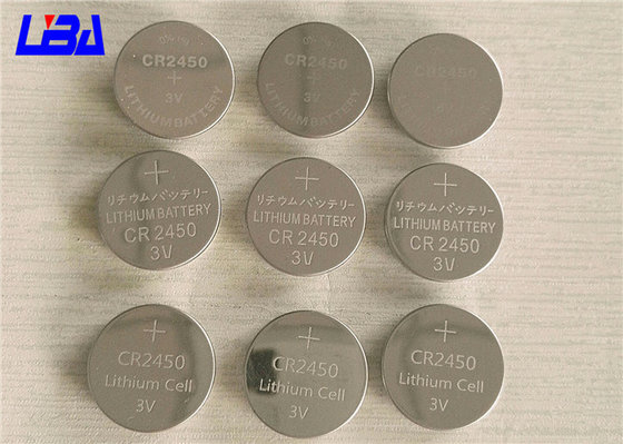High Capacity Coin Cell 3v CR2450 Button Battery CR1220 CR2477 CR2430