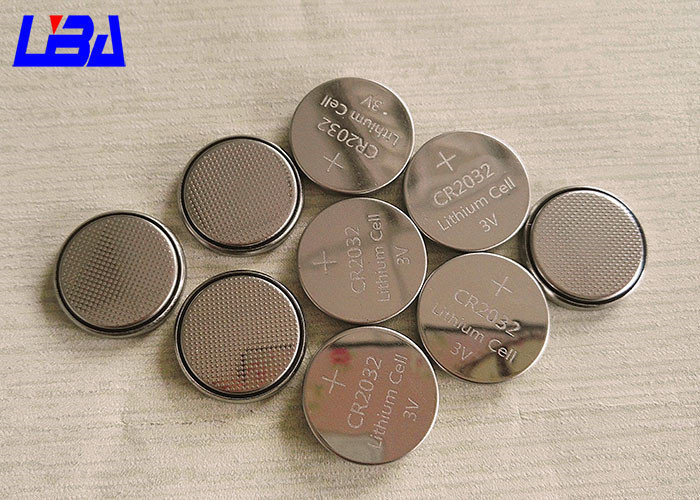 High Capacity Coin Type Batteries Button Cell 240mAh 3v CR1220 CR2032 CR2450