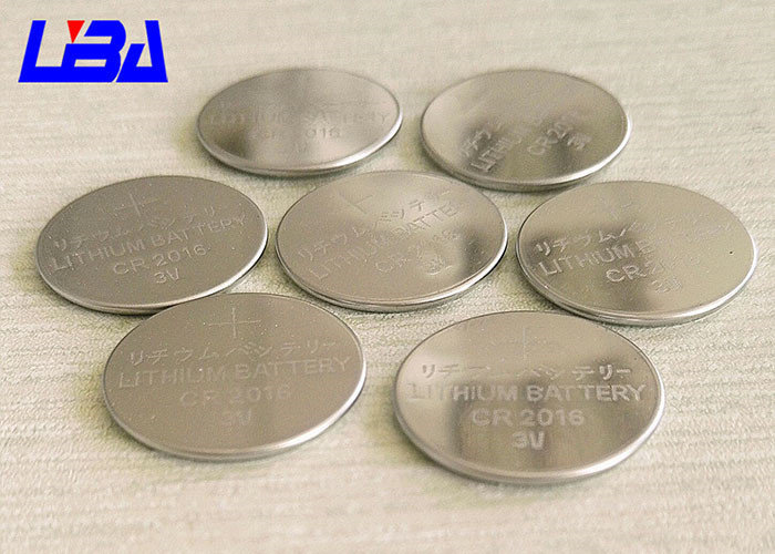 Light Weight Lithium Coin Cell 90mAh  Duration 1020h Retailed Blister Pack