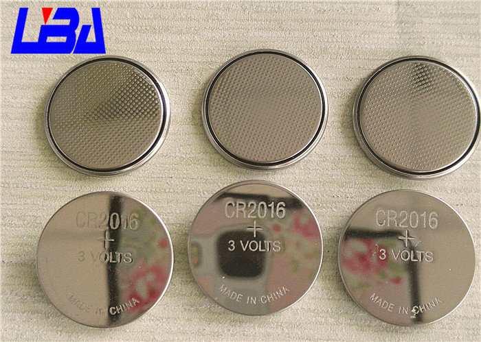 20 * 1.6MM 90mAh  LiMnO2  3V Coin Battery For Small Electronic Gifts