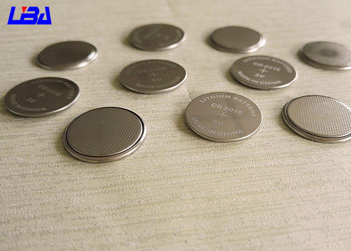 CR2032 CR2025 3V Coin Battery Lithium Manganese  For Audio Record