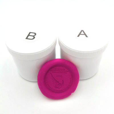 Livesilicone Mould Putty Silicone Putty silicone Impression Putty Material RTV Silicone Rubber with hardness 35-40