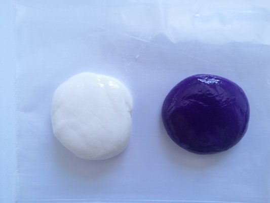 Livesilicone silicone impression putty material leather pattern mold RTV-2 silicone rubber molding putty hardness 20-25