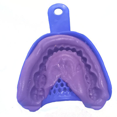 Livesilicone Factory Dental Silicone impression Material Teeth Kit Silicone Putty Dental Impression hardness 60-65