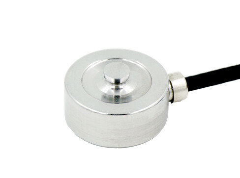 50N 10KN Miniature force sensor low price and high quality accuracy precise compression load button automation sensor