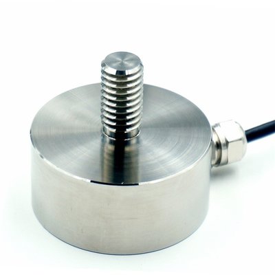 1,2,5,10,20kN Big capacity stainelss steel high accuracy Tensile compressive miniature force sensors